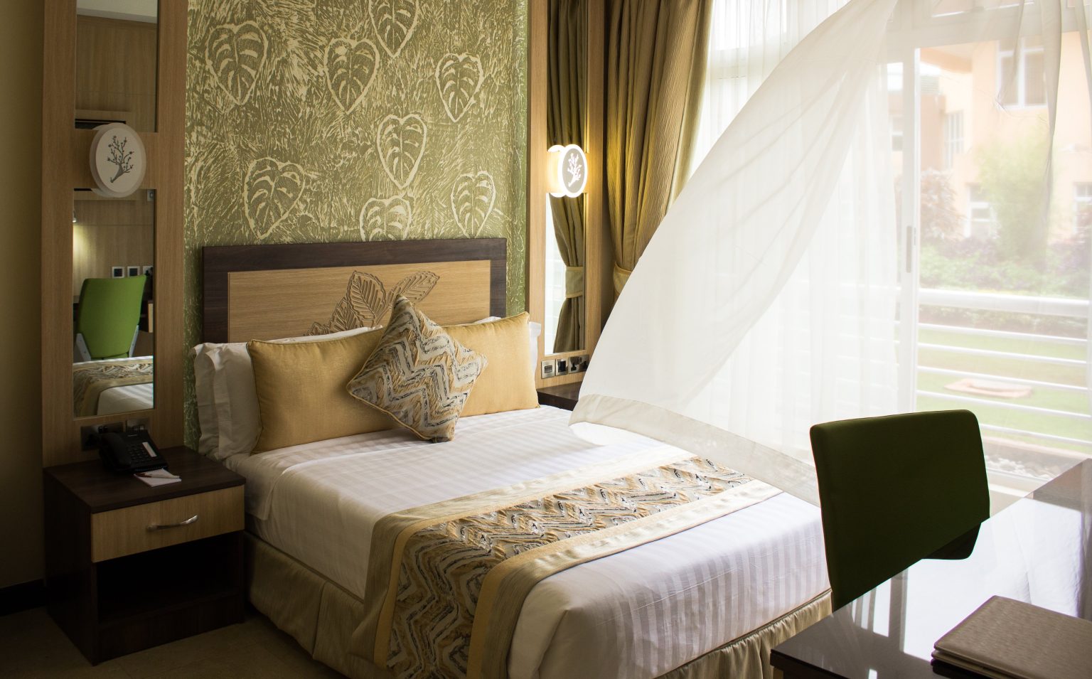 Rooms – Elysian Resort